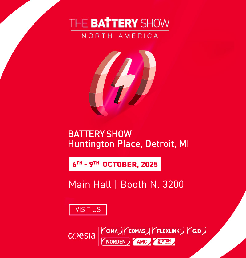 Processing Machinery for Tobacco and NPG products | Comas Italy