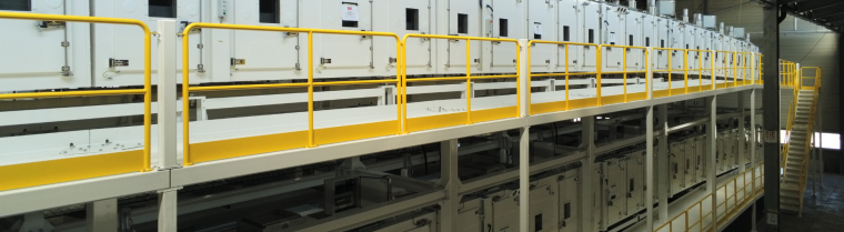 Comas: Processing Machinery for Tobacco Industry | Comas Italy