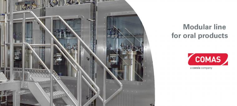 Processing Machinery for Tobacco and NPG products | Comas Italy