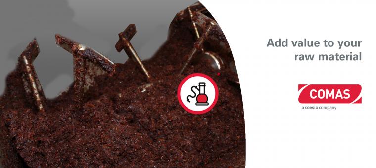 Tobacco Machinery for Tobacco's Industry | Comas Italy